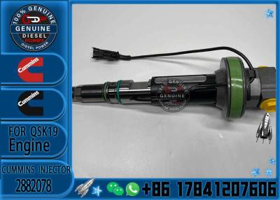 China High Quality Common Rail 2867147 Fuel Injector 2867148 2882078 for QSK19 Engine for sale