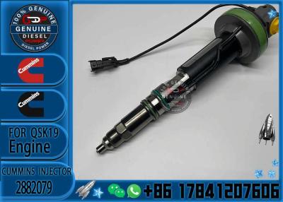 China New High Performance Original F00BJ00004 F00BJ00005 Fuel Injector 2867149 2882079 with QSK19T3 High-Speed Steel for sale