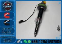 China New High Performance Original F00BJ00004 F00BJ00005 Fuel Injector 2867149 2882079 with QSK19T3 High-Speed Steel for sale