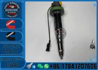 China Motor Spare Part QSK19 4358048 4380190 Diesel Fuel Injector For Sale for sale