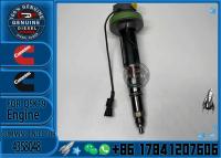China Motor Spare Part QSK19 4358048 4380190 Diesel Fuel Injector For Sale for sale