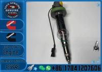China Motor Spare Part QSK19 4358048 4380190 Diesel Fuel Injector For Sale for sale