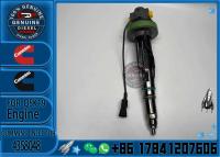 China Motor Spare Part QSK19 4358048 4380190 Diesel Fuel Injector For Sale for sale