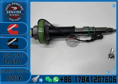 China F00BL0J019 F00BL0J020 4964170 4955524 4928106 4924587 4089972 Genuine New Diesel Fuel Injector for QSK19 for sale