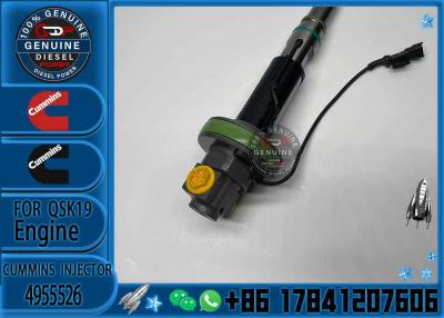 China High Performance in Stock Fuel Injector 2864149 2867147 0986435614 4955526 2867149 4964172 More Models in Good Service for sale