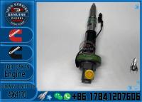 China High Quality Engine Spare Parts Fuel Injector for Engine QSK50 QSK38 QSK19 K19 Fuel Injector 4955526 4964170 for sale