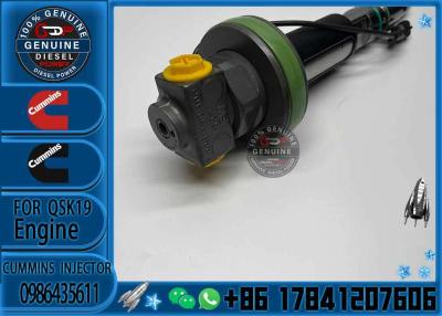 China Fuel Injector 0986435616 0986435905 0986435612 0986435611 for QSK19 QSK38 QSK50 QSK60 Engine for sale