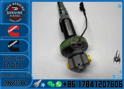 China Common Rail Injector 2867147 F00BJ00001 Y431K05392 0986435900 2881088 F00BJ00007 2882077 F00BJ00000 for QSK19 Engine for sale