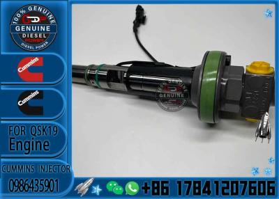 China High Quality Fuel Injector 2867147 2867148 4964170 2882078 0986435901 2881088 for QSK19 QSK19G QSK38 QSK45 QSK60 for sale