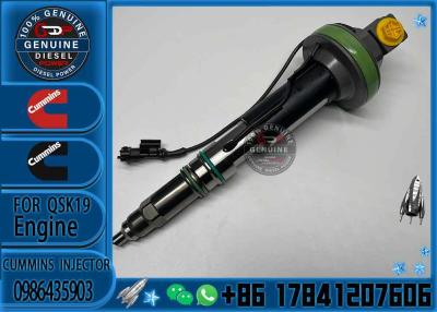 China Fuel Injector 0986435613 0986435903 F00BJ00004 F00BJ00007 F00BJ00008 for QSK19 QSK38 QSK50 QSK60 Engine for sale