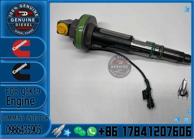 China Remanufactured New diesel Fuel Injector 0986435902 0986435905 for Cum-mins QSK19 QSK38 QSK50 QSK60 Engine for sale