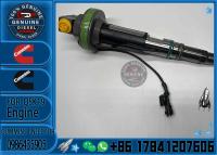 China Remanufactured New diesel Fuel Injector 0986435902 0986435905 for Cum-mins QSK19 QSK38 QSK50 QSK60 Engine for sale