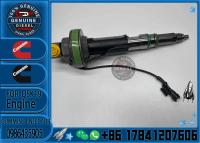 China Remanufactured New diesel Fuel Injector 0986435902 0986435905 for Cum-mins QSK19 QSK38 QSK50 QSK60 Engine for sale