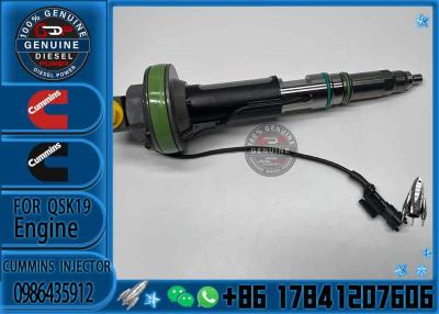China Genuine New K38 QSK38 Engine Fuel Injector 4964172 4955526 F00BL0J013 F00BL0J014 0986435912 Y431K05419 for sale