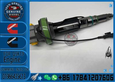 China Genuine Fuel Injector Assembly F00BJ00002 01986435613 0986435902 0986435905 0986435616 F00BJO0008For Qsk19 Engine for sale