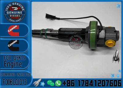 China Remanufactured new diesel fuel injector F 00B L0J 013 F 00B L0J 014 for sale