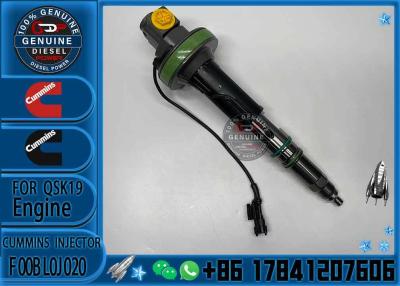 China Remanufactured New diesel Fuel Injector F 00B L0J 019 F 00B L0J 020 for sale