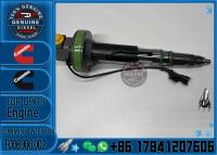 China Remanufactured New diesel Fuel Injector F00B J00 002 F 00B L0J 019 F 00B L0J 020 for sale