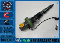 China Genuine Machinery Engine Parts QSK19 QSK50 QSK60 Fuel Injector 2882078 F00B J00 003 for sale