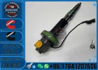 China Genuine Machinery Engine Parts QSK19 QSK50 QSK60 Fuel Injector 2882078 F00B J00 003 for sale