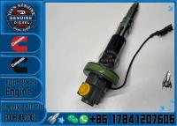 China Genuine Machinery Engine Parts QSK19 QSK50 QSK60 Fuel Injector 2882078 F00B J00 003 for sale