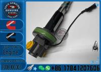China Genuine Machinery Engine Parts QSK19 QSK50 QSK60 Fuel Injector 2882078 F00B J00 003 for sale