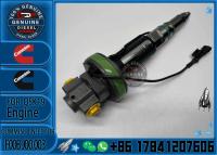 China Genuine Machinery Engine Parts QSK19 QSK50 QSK60 Fuel Injector 2882078 F00B J00 003 for sale