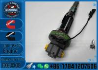 China Genuine Machinery Engine Parts QSK19 QSK50 QSK60 Fuel Injector F00B J00 008 2882078 F00B J00 003 for sale
