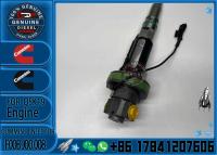 China Genuine Machinery Engine Parts QSK19 QSK50 QSK60 Fuel Injector F00B J00 008 2882078 F00B J00 003 for sale
