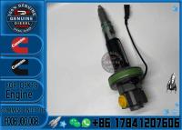 China Genuine Machinery Engine Parts QSK19 QSK50 QSK60 Fuel Injector F00B J00 008 2882078 F00B J00 003 for sale