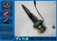 China Genuine Machinery Engine Parts QSK19 QSK50 QSK60 Fuel Injector F00B J00 008 2882078 F00B J00 003 for sale