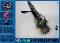 China Genuine Machinery Engine Parts QSK19 QSK50 QSK60 Fuel Injector F00B J00 008 2882078 F00B J00 003 for sale