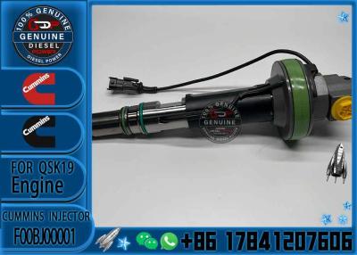 China Original QSK19 QSK38 QSK50 fuel injector F00BJ00001 F00BJ00003 F00BJ00005 F00BJ00007 F00BJ00009 for sale