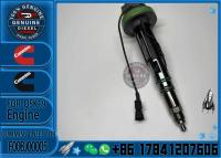 China New High Performance Original F00BJ00004 F00BJ00005 Fuel Injector 2867149 2882079 with QSK19T3 High-Speed Steel for sale