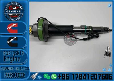 China Original QSK19 QSK38 QSK50 fuel injector F00BJO0008 F00BJ00001 F00BJ00003 F00BJ00005 F00BJ00007 F00BJ00009 for sale