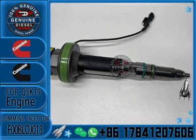 China New Construction Machinery Fuel Injector for QSK19 Diesel F0OBLOJ014 F00BLOJ013 0986435912 Compatible for CUM-MINS Diesel Engine for sale