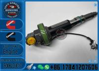 China New Construction Machinery Fuel Injector for QSK19 Diesel F00BLOJ017 F0OBLOJ014 F00BLOJ013 0986435912 Compatible for CUM-MINS Diesel Engine for sale