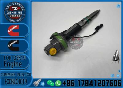 China Reman Fuel Injector Y431K05420 4955524 F00BLOJ019 for C-ummins K19 KTA19 QSK19 QSK38 QSK50 Diesel Engine for sale