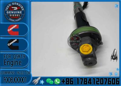 China Genuine Fuel Injector Assembly 4964170 4964171 2867149 F00BJ00005 F0OBJOO001 for Qsk19 Engine for sale