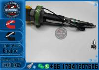 China New Construction Machinery Parts-Fuel Injector for QSK19 Diesel Model Y431K05394 FO0BJ10006 4955526 for CUM-MINS Diesel for sale