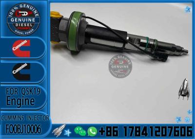 China New Construction Machinery Parts-Fuel Injector for QSK19 Diesel Model Y431K05394 FO0BJ10006 4955526 for CUM-MINS Diesel for sale