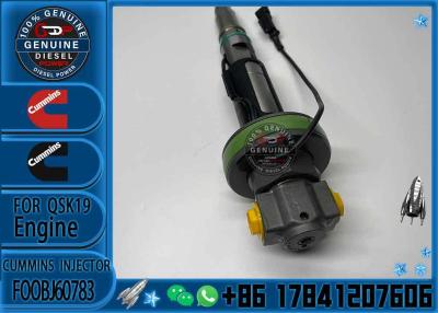 China Diesel Fuel Injector F00BJ10006 0986435912 FO0BJ60578 FOOBJ60783 1000019903 for Cum-mins QSK19 QSK38 QSK50 QSK60 Engine for sale