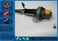 China Common Rail Diesel Fuel Injector Assembly 0986435612 Y431K05246 for Cum-mins Engine QSK19/38/50/60 for sale