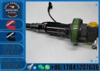 China Common Rail Diesel Fuel Injector Assembly 0986435612 Y431K05246 for Cum-mins Engine QSK19/38/50/60 for sale