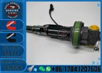 China Common Rail Diesel Fuel Injector Assembly 0986435612 Y431K05246 for Cum-mins Engine QSK19/38/50/60 for sale
