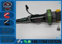 China Common Rail Diesel Fuel Injector Assembly 0986435612 Y431K05246 for Cum-mins Engine QSK19/38/50/60 for sale
