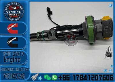 China Wholesale Fuel Injector F00BL0J019 Y431K05417 43095851 4955524 4964170 4918073 4964173 Y431K05248 Y431K05724 Y431K05420 More for sale