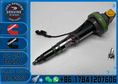 China Common Rail Injector 2867147 F00BJ00001 Y431K05392 0986435900 2881088 F00BJ00007 2882077 F00BJ00000 for QSK19 Engine for sale
