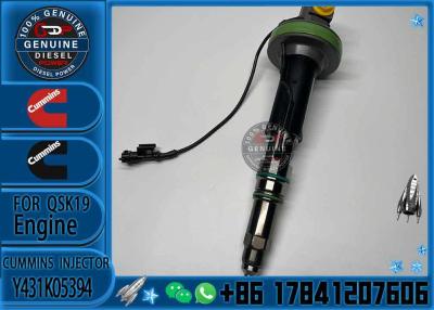 China F00BJ00004 F00BJ00005 Y431K05394 2867149 ,2882079 Genuine New Diesel Injector for QSK 19 Tier 3 Engine for sale