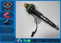 China Genuine for Fuel Injector 4964170 4964172 4964171 2867147 Y431K05248 Y431K05417 QSK19 Diesel Engine Parts Construction Use for sale